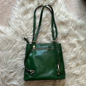 Leonardo | Bags | Totebackpack Purse Made In Florence | Poshmark